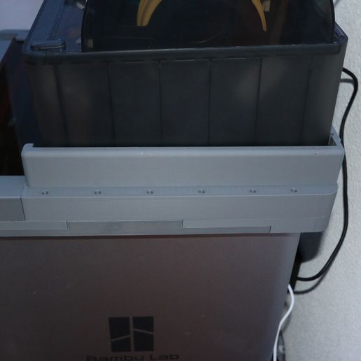 Free 3MF file Bambu Lab setup for AMS with LED / RGB / coils / coil ...
