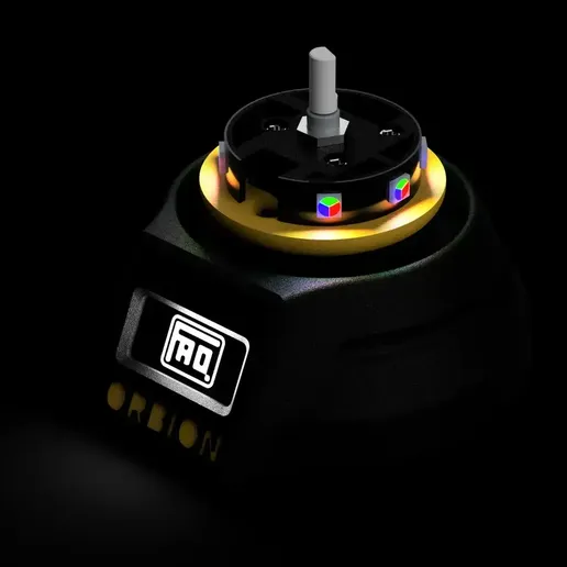 🛰 Orbion - Space Mouse 3D・Free STL File for 3D printing・Cults