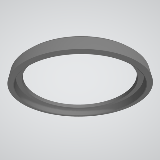 💍 Hub Centric Ring 76.1 - 70.1 - Wheel Spacer Adapter・ STL File for 3D ...