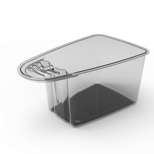 🧞‍♂️ Washing Powder Scoop - RFM・ STP File for CNC machining - Laser ...