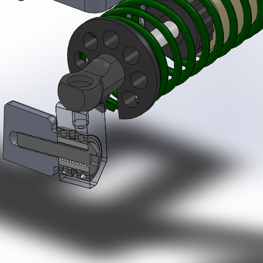 🚁 IFS FOR MST RMX・Free STL File for 3D printing・Cults