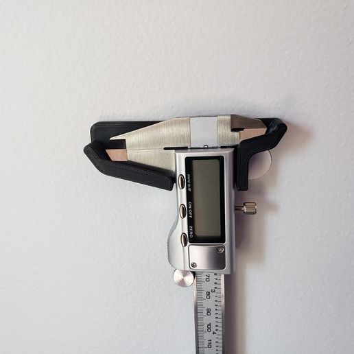 🧲 Digital Caliper Holder - No Supports - Magnetic - Caliper Holster ...