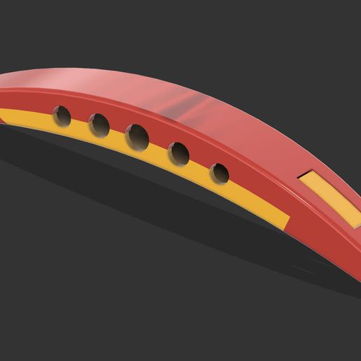 🐠 SKINNY Fish Trolling Lure – 2-Part 3D Printable・ STL File for 3D ...