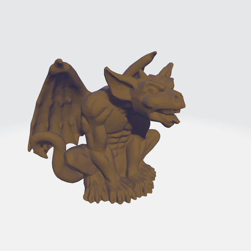 STL file Dragon - 3d printable 🐉 ・3D print design to download・Cults