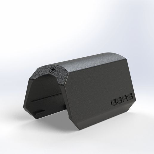 STL file GBRS VALKYRIE SLK CHEEK RISER 0.25 🔫 ・Design to download and ...