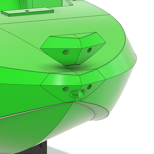 Archivo 3D SPEED JET 🛞 ・Design para impresora 3D para descargar・Cults