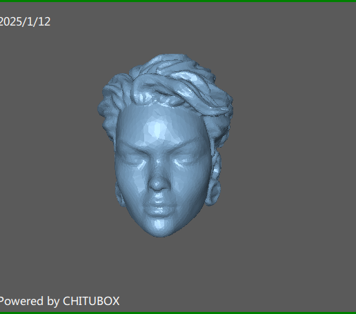 STL file X-men Jubilee Legends Style Head 🦸 ・3D printable model to ...