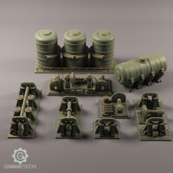 Descargar 1 modelo 3D de Warhammer listados por GnomeTech • Colección de archivos de impresora ...