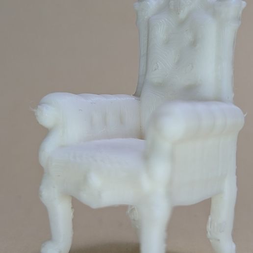 🪑 Chair Collection (DND / TTRPG)・Free STL File for 3D printing・Cults