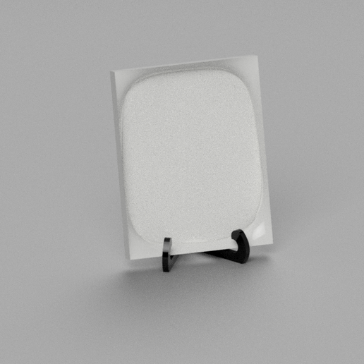 🖼️ Picture Frame Stand / Holder・Free STL File for ・Cults