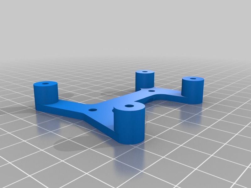 Free 3D file Arduino Uno mount on AUP3Steel・3D printable object to ...