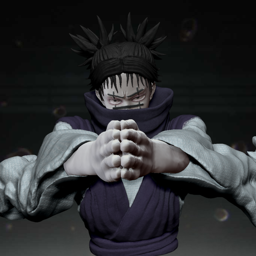 🩸Choso - Jujutsu Kaisen - JJK Collectible 3D STL Figurine Print・ STL ...
