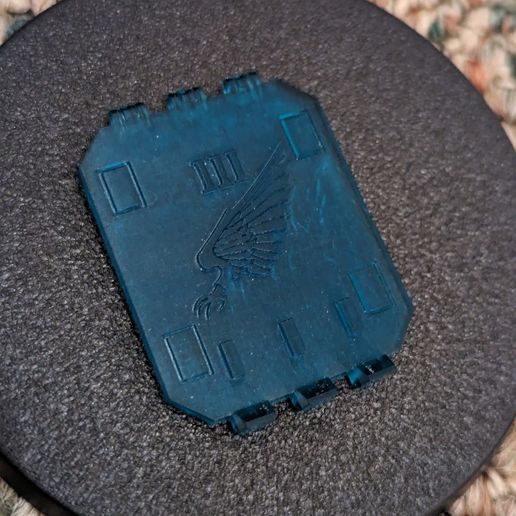 🥉 3rd Legion Land Raider Door・Free STL File for 3D printing・Cults