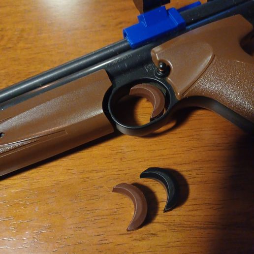 👢 crosman trigger boot 1377, 1322, 2240, and other models・ STL File for ...