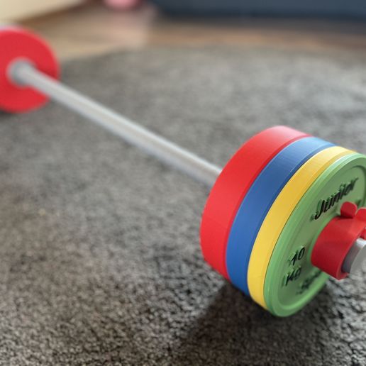 🧸 The "Weight" Project・ 3MF File for 3D printing・Cults