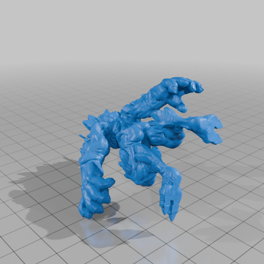 🏈 Fantasy Football Change Demons Team・Free STL File for 3D printing・Cults