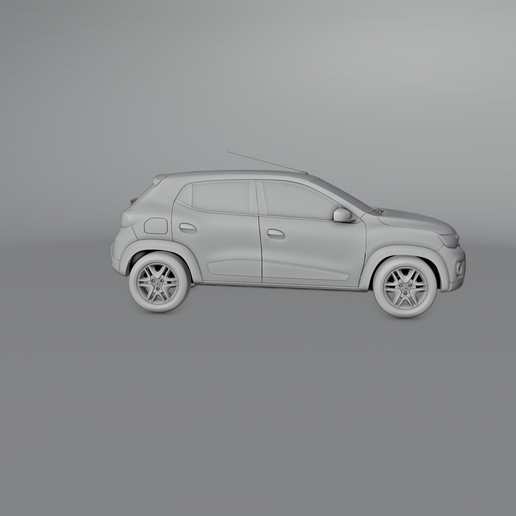 STL file Renault Kwid 2017 🇫🇷 ・3D print design to download・Cults