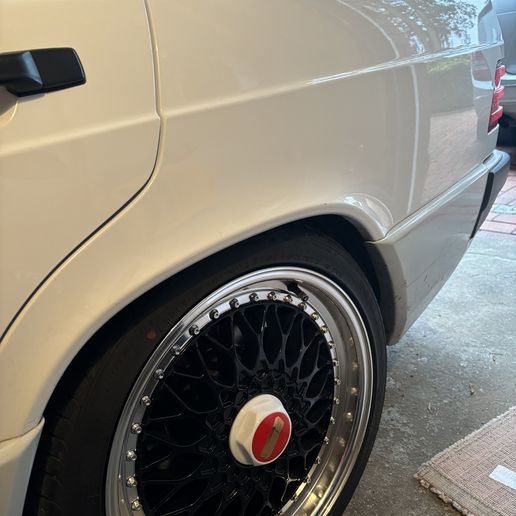 🔩 LENSO BSX central nut Center Lock hub cap・ STL File for 3D printing・Cults