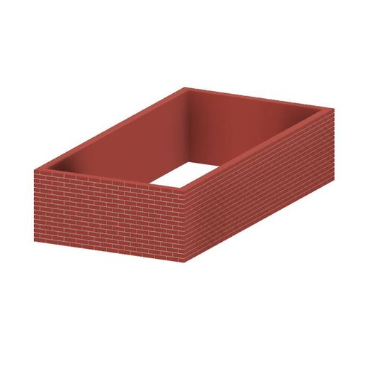 🛤️ Model Railway Coal Loading Platform・ STL File for 3D printing・Cults