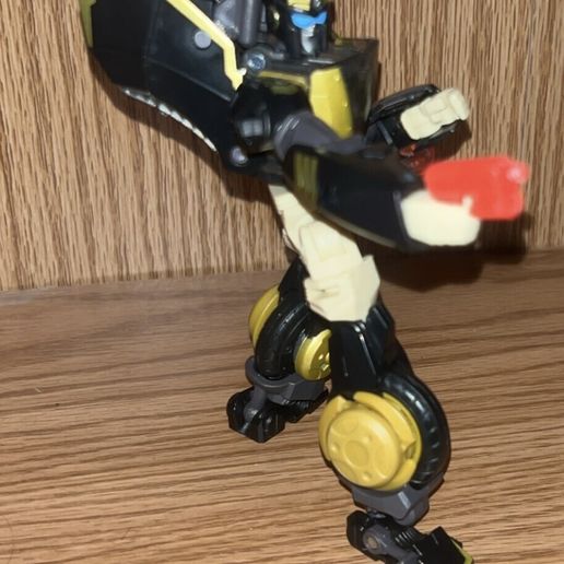 📅 Advent Calendar '24 Day 14: Cyberpunk Pistol・Free STL File for 3D ...