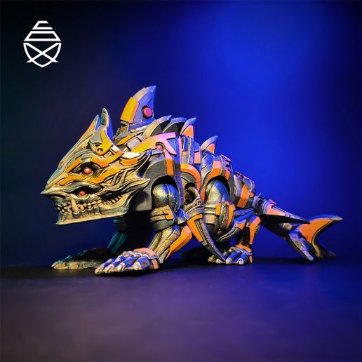 🎨 ZARKON・ 3D File for 3D printing・Cults