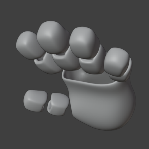 🧤 Five Nights at Freddy's Wearable Gloves Springbonnie/Yellow Rabbit ...