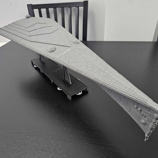 ⭐ Eclipse 1&2 | Star wars armada・ 3D File for 3D printing・Cults