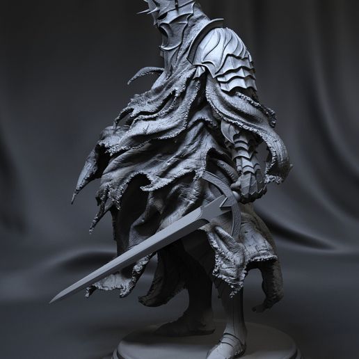 🧙‍♀️ Witch King 3D Print 3D print・ 3D File for 3D printing・Cults