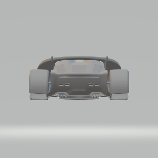 🚙 ford indigo・ 3D File for 3D printing・Cults