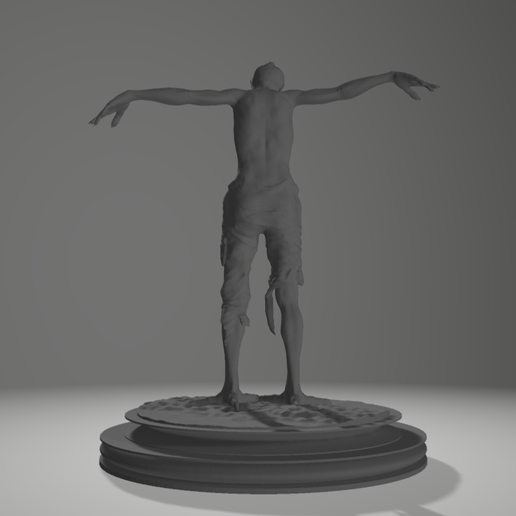 STL file The Krow 👹 ・3D print model to download・Cults