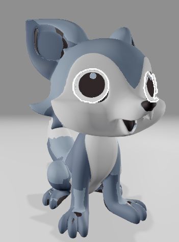 3MF file Lobo Multicolor 🎲 ・3D printable model to download・Cults