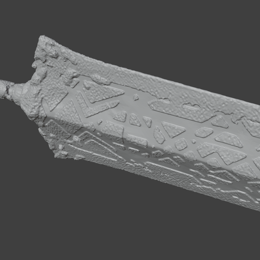 🔫 Simoso - Clair Obscur Expedition 33・ 3D File for 3D printing・Cults