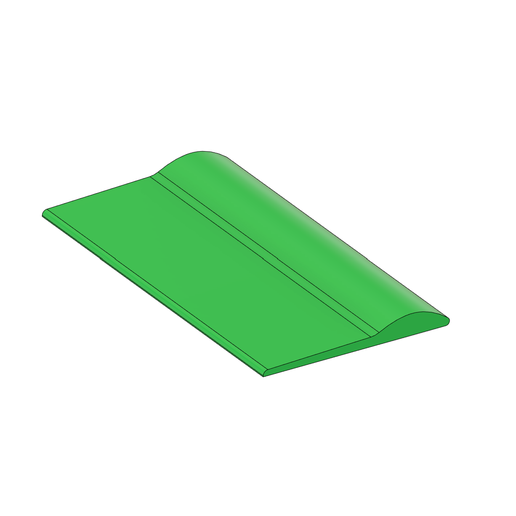 🛠️ Bookbinding and stationery spatula・Free STL File for ・Cults