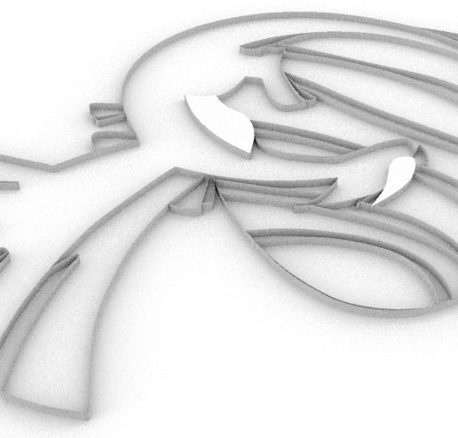 Free OBJ file pokemon lugia 🐉 ・3D printer model to download・Cults