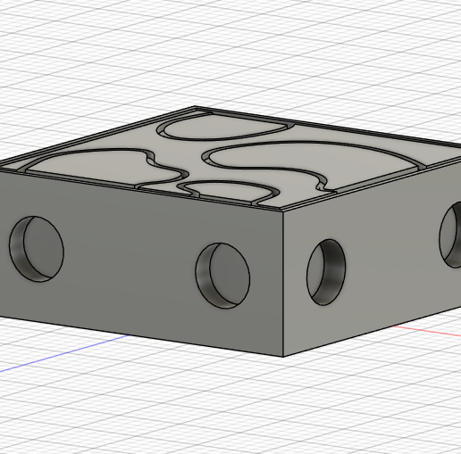 Free STL file Table Top RPG tile Square 🔝 ・3D printer model to download ...