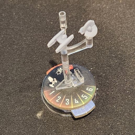 🤖 Vulture-class droid starfighter (Star Wars Armada)・Free 3D File for ...