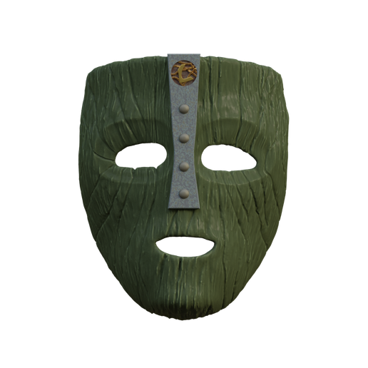 🎃 Mask of Loki - The Mask (1994)・ STL File for 3D printing・Cults