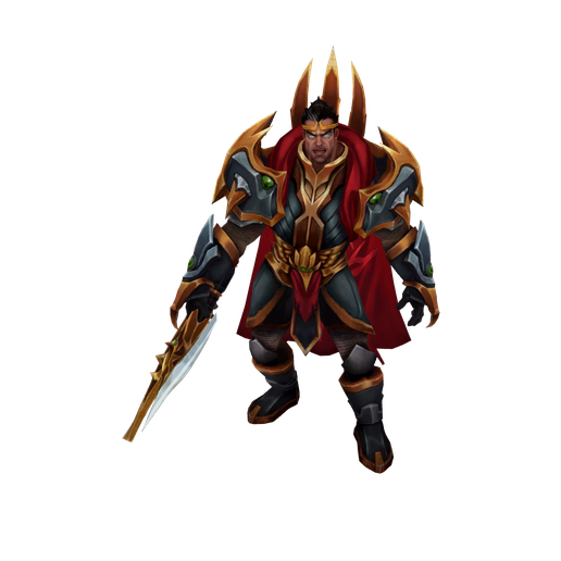 lord darius
