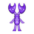 🗺️ Razzle and Dazzle STL 3D Model Dandys World 3D STL Model Fanart・ STL ...