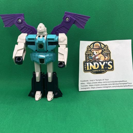 STL file Transformers G1 Wingspan Wings 🤖 ・Design to download and 3D ...
