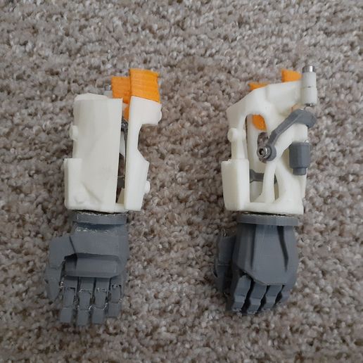 🖼️ Power Armor Frame・ 3D File for 3D printing・Cults