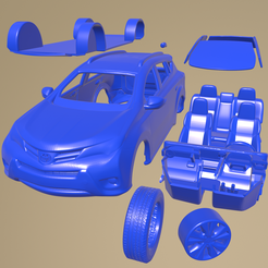Rav4 best STL files for 3D printing・66 models to download・Cults