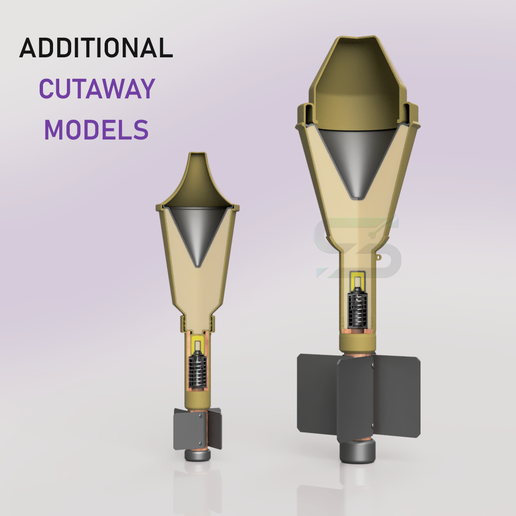 panzerfaust 30 gross