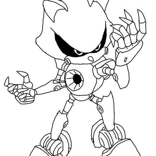 free 3d coloring pages