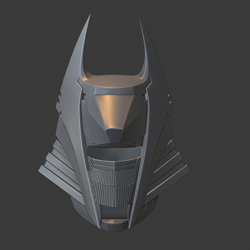 Fichier STL Destiny 2 Hood of the Exile fichier 3d 👓 ・Plan imprimable ...