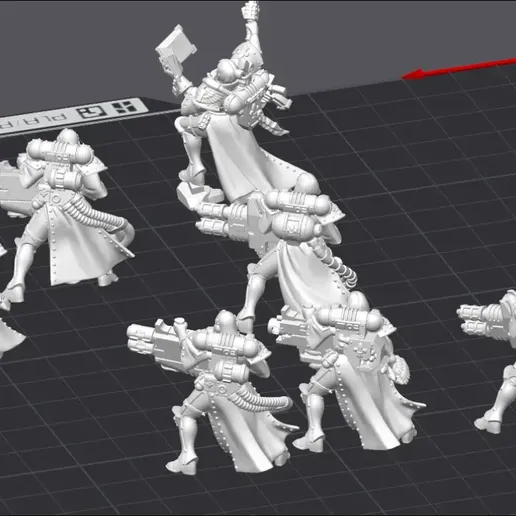 3D file Retr 🎲 ・3D printing model to download・Cults