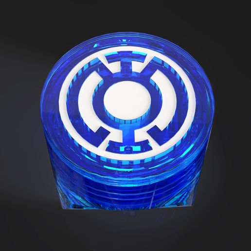 blue lantern ring powers