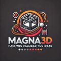 All the 3D models of Magna3D・Cults
