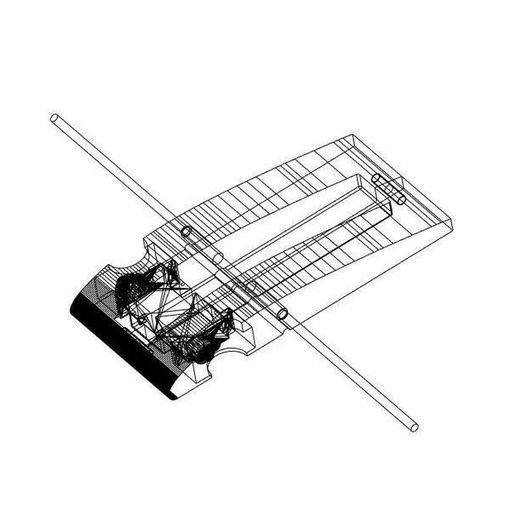 🚁 LIDL Glider Pitcheron Assembly・Free 3D File for ・Cults