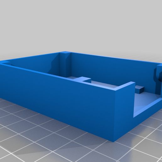 Free 3D file Repeater Builder STM32 DVM USB v4 Box 👷 ・3D printing ...